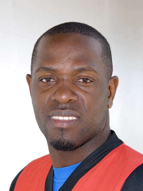 Portrait of James Celestine | ESPNcricinfo.com