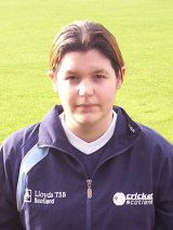 Charlotte Farr Debut and last played matches in Tests, ODIs, T20Is and ...