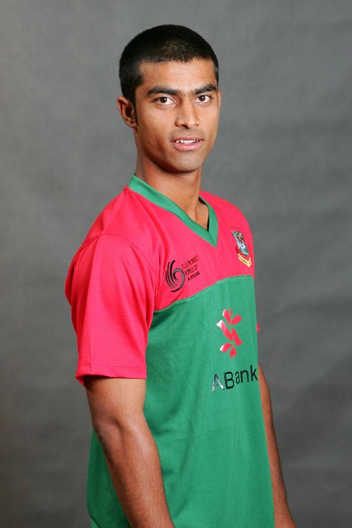 Suhrawadi Shuvo profile picture | ESPNcricinfo.com