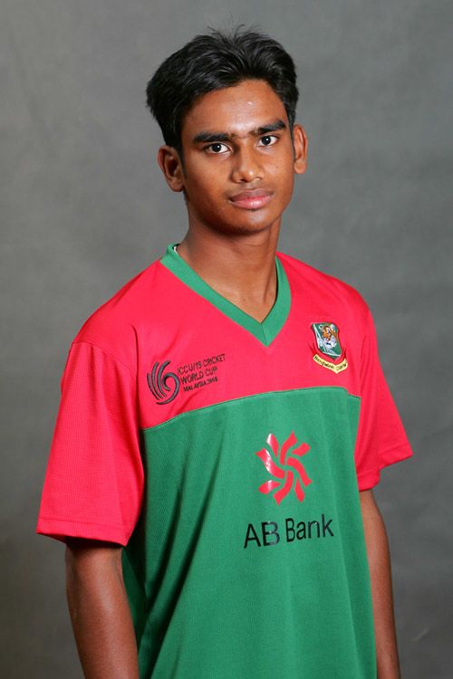 Mahmudul Hasan profile picture | ESPNcricinfo.com