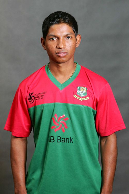 Rony Talukder profile picture | ESPNcricinfo.com