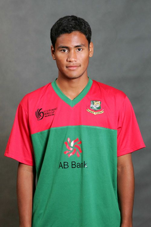 Subashis Roy profile picture | ESPNcricinfo.com