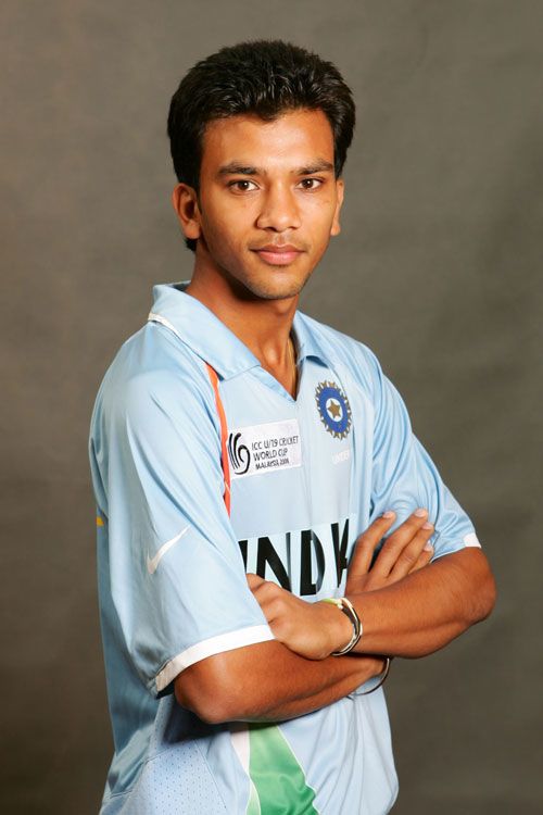 Perry Goyal, player portrait | ESPNcricinfo.com