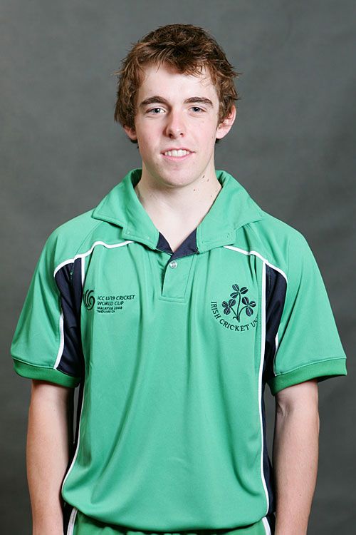 Graham McDonnell, player portrait | ESPNcricinfo.com