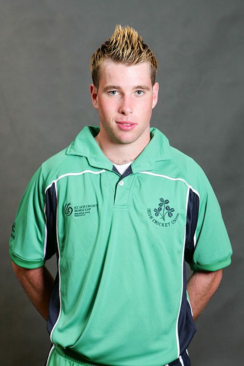 Theo Lawson, player portrait | ESPNcricinfo.com