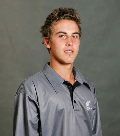 Andrew Dodd | ESPNcricinfo.com