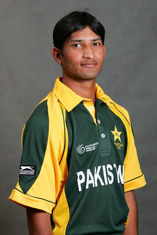 Mohammad Rameez, player portrait | ESPNcricinfo.com