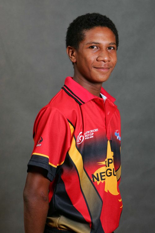 Charles Amini profile picture | ESPNcricinfo.com