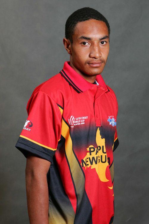 Jason Kila profile picture | ESPNcricinfo.com