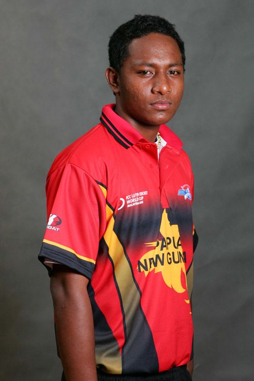 Archie Vala profile picture | ESPNcricinfo.com