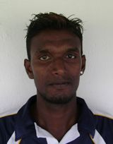 Arosh Janoda | ESPNcricinfo.com
