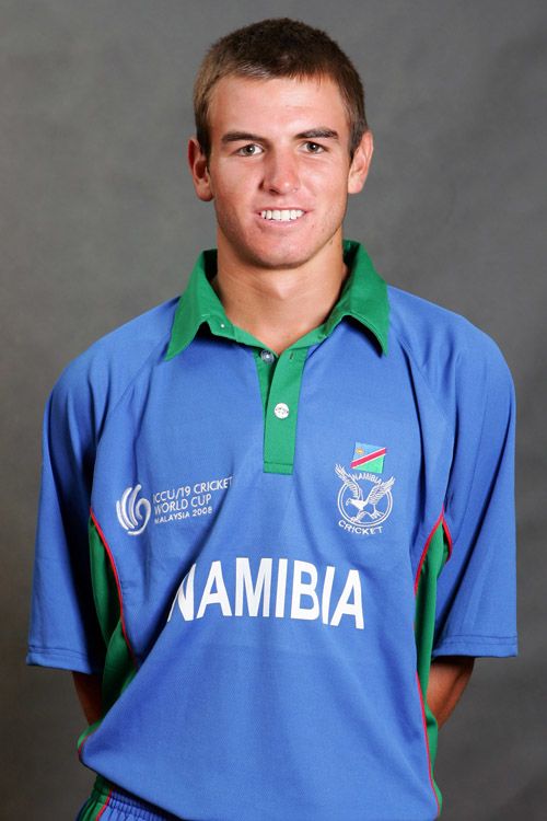 Gert Jan Coetzee profile picture | ESPNcricinfo.com