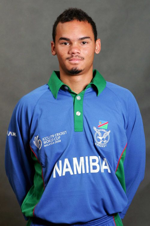 Ashley van Rooi profile picture | ESPNcricinfo.com