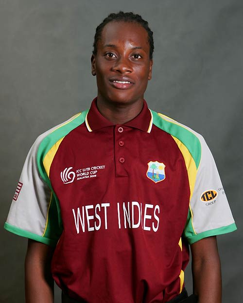 Steven Jacobs, player portrait | ESPNcricinfo.com