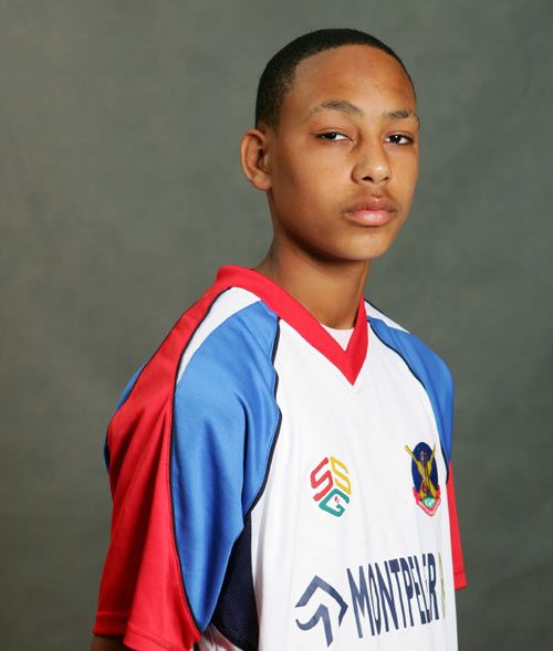 Deunte Darrell | ESPNcricinfo.com