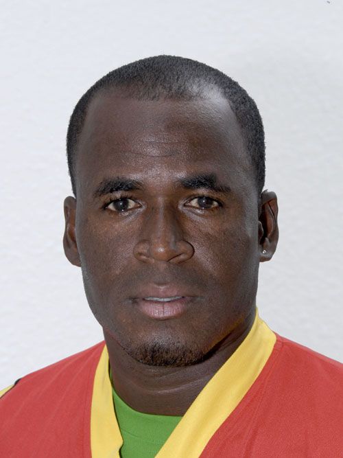 Portrait of Rawl Lewis | ESPNcricinfo.com