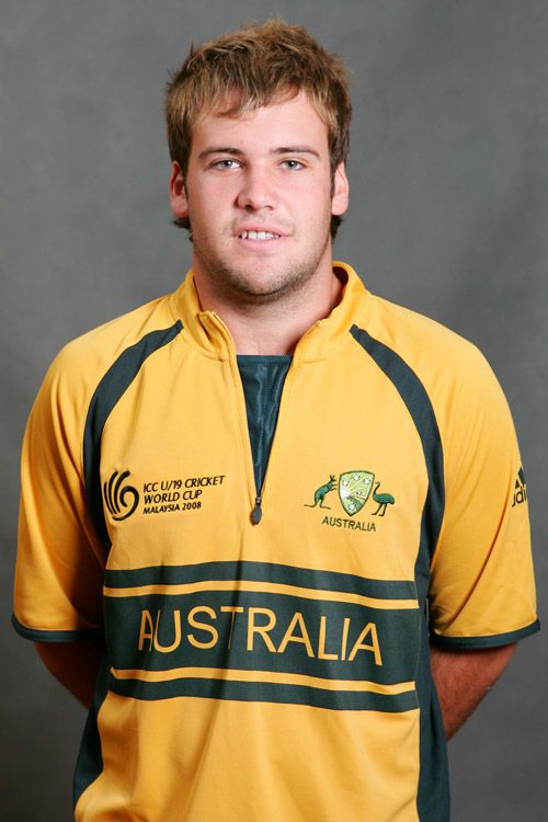 Daniel Burns profile picture | ESPNcricinfo.com