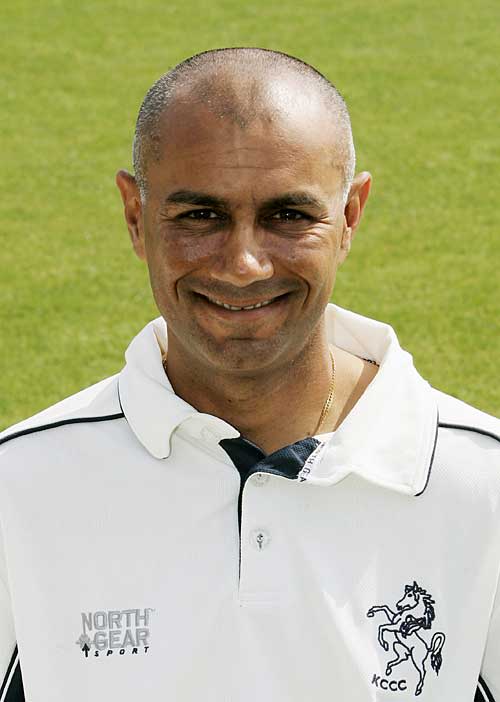 Min Patel portrait 2007 | ESPNcricinfo.com