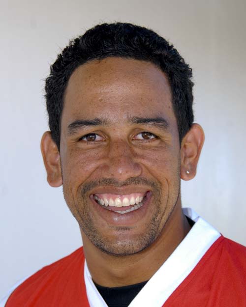 Portrait of Richard Kelly | ESPNcricinfo.com