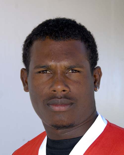 Portrait of Jason Mohammed | ESPNcricinfo.com