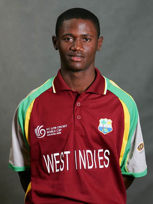 Kyle Corbin, player portrait | ESPNcricinfo.com