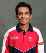 Sagar Khadka Debut and last played matches in Tests, ODIs, T20Is and ...