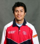 Subash Pradhan Profile - Cricket Player Nepal | Stats, Records, Video