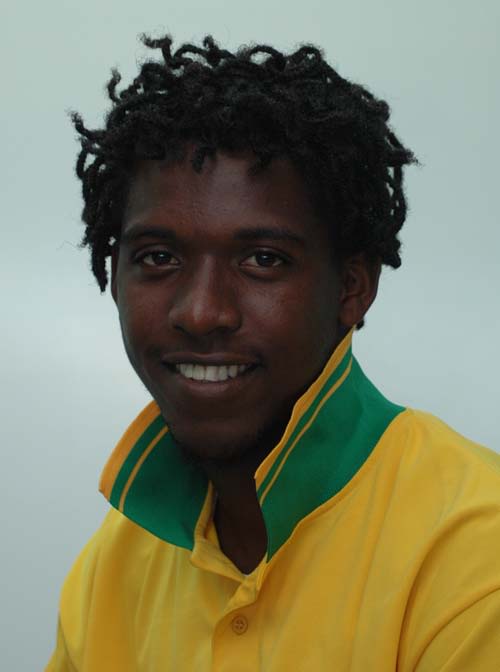 Portrait of Xavier Gabriel | ESPNcricinfo.com