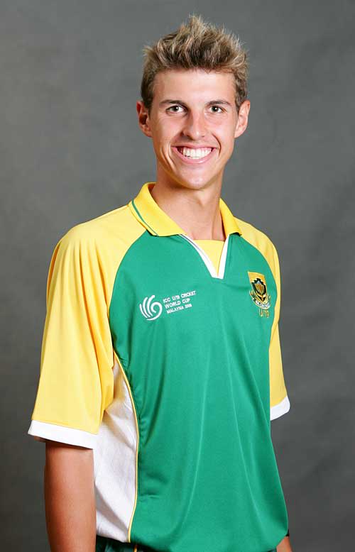 Matthew Arnold portrait | ESPNcricinfo.com