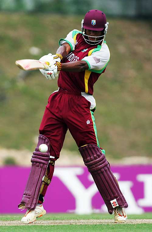 Kieran Powell hit 53 from 50 balls | ESPNcricinfo.com