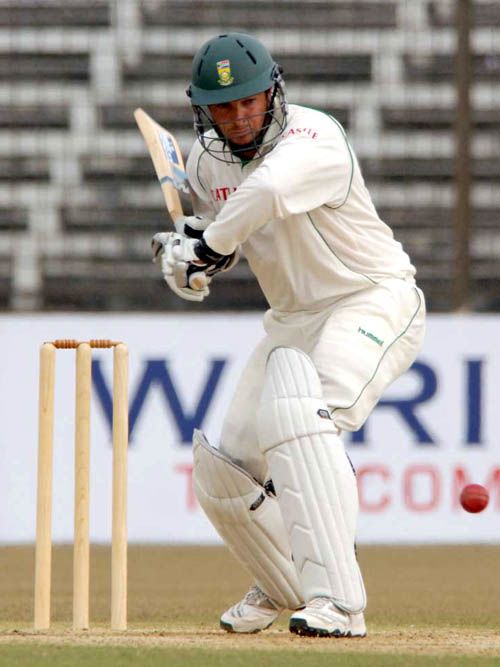 Mark Boucher keeps his eyes on the ball | ESPNcricinfo.com