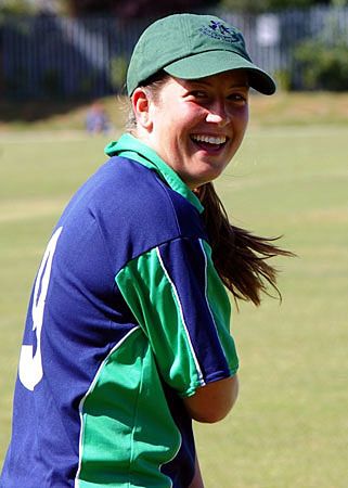 Isobel Joyce, player portrait | ESPNcricinfo.com