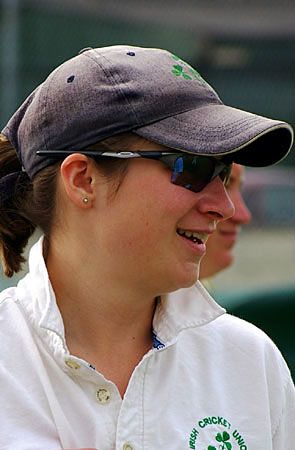 Clare Shillington, player portrait | ESPNcricinfo.com