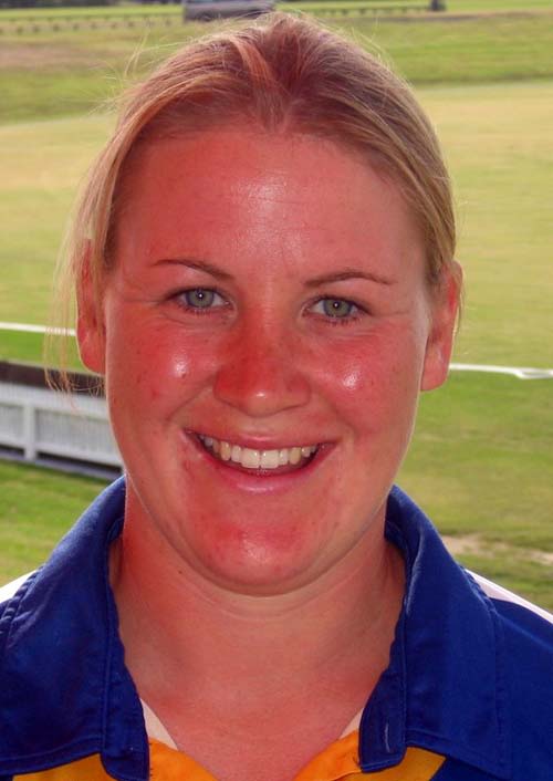 Portrait of Jenna Innes | ESPNcricinfo.com
