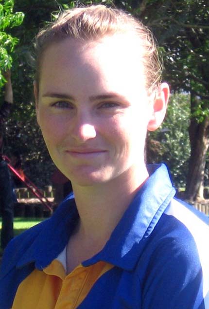 Portrait of Katey Martin | ESPNcricinfo.com