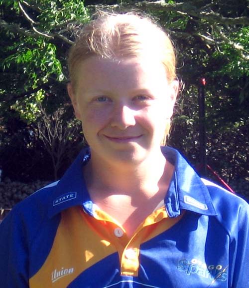 Portrait of Kylie Crowley | ESPNcricinfo.com