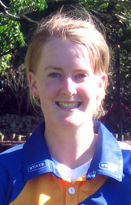 Portrait of Shannon King | ESPNcricinfo.com