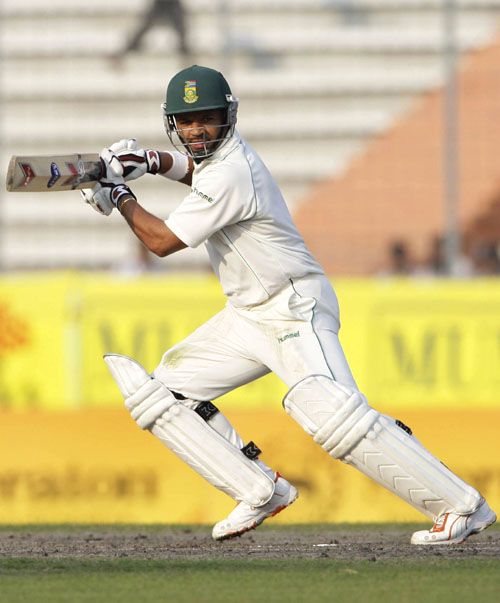 Ashwell Prince steers one to the off side | ESPNcricinfo.com