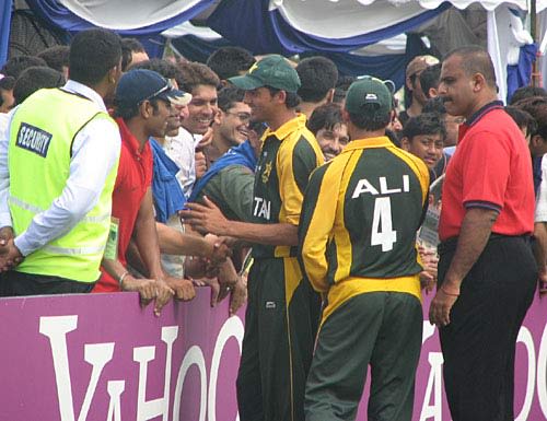 Déjà vu for Ali Asad and Imad Wasim | ESPNcricinfo