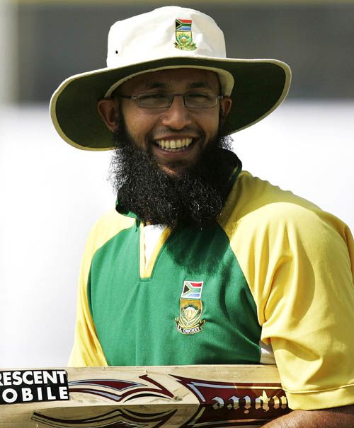 Hashim Amla is all smiles during training | ESPNcricinfo.com