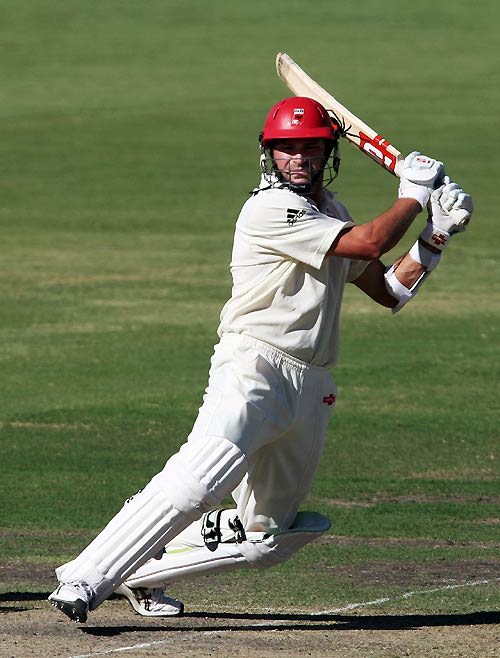 Ryan Harris scored an unbeaten 55 | ESPNcricinfo.com