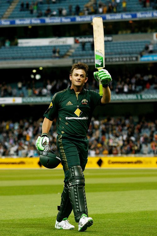 Adam Gilchrist bids farewell to the MCG | ESPNcricinfo.com