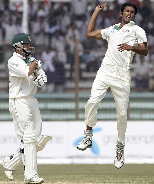 Shahadat Hossain sparked a passage of revival for Bangladesh ...