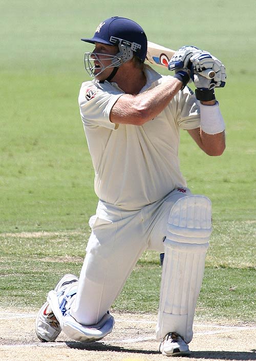 Cameron White on his way to a century | ESPNcricinfo.com