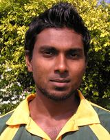 TP Gamage | ESPNcricinfo.com