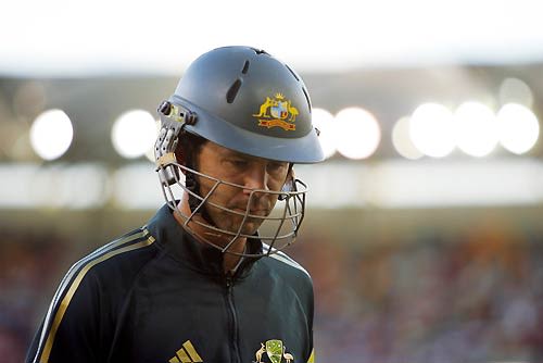 Ponting's men enter the unknown | ESPNcricinfo