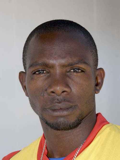 Portrait of Anthony Martin | ESPNcricinfo.com