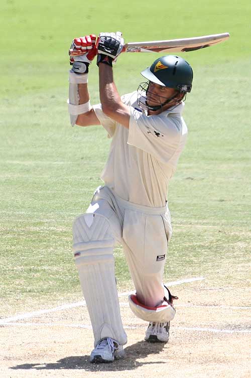 Luke Butterworth's 79 was Tasmania's top score | ESPNcricinfo.com