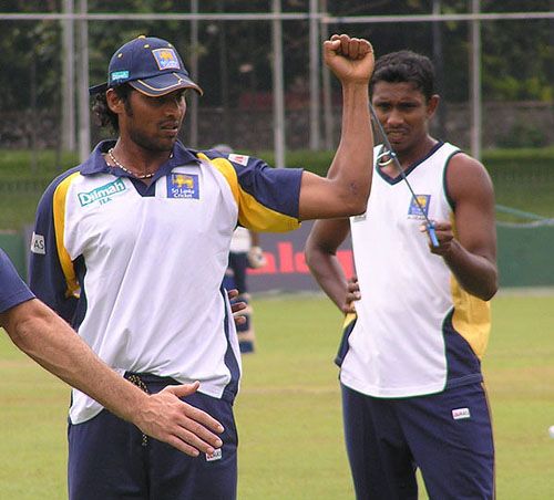 Chanaka Welegedara strengthens his bowling arm | ESPNcricinfo.com