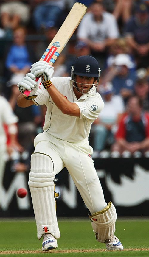Ambrose leads England fightback | ESPNcricinfo.com
